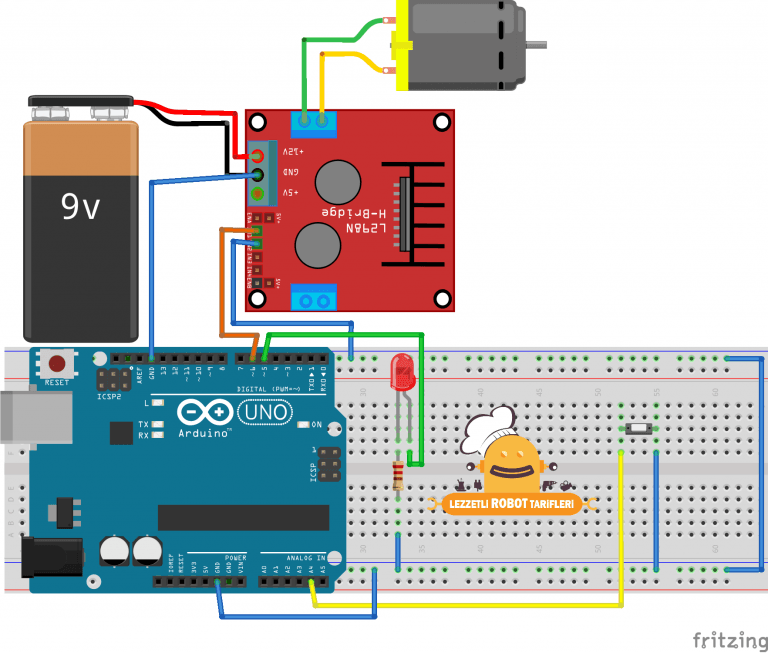 Ladder Diyagram Ile Arduino Programlama Lezzetli Robot Tarifleri 6892